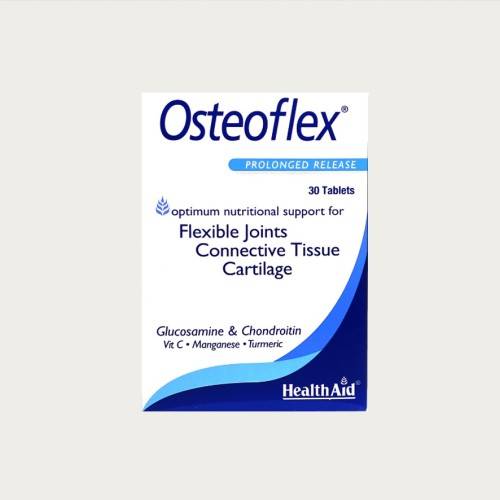 Stronger Bones HealthAid Osteoflex - Glucosamine & Chondroitin - 30 Tablets